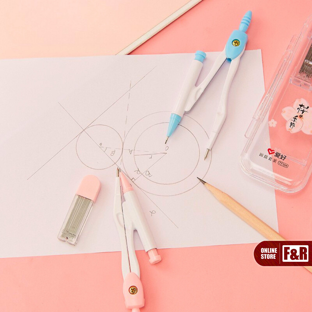 Geometry Tools Drawing Caliper in Practical Box Precision Caliper ...