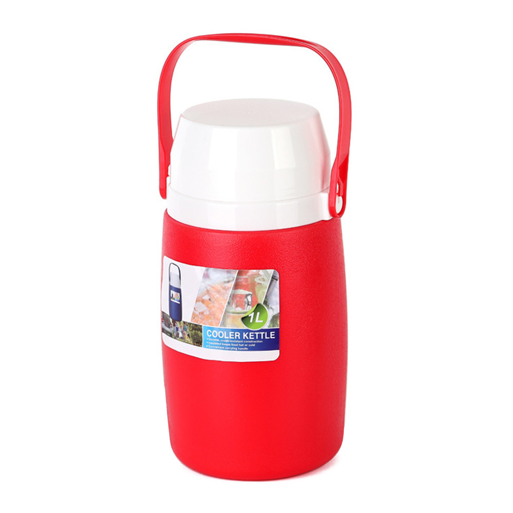 【JUMLEE HOT】1L Portable Water Cooler Insulated Sports Water Jug W ...