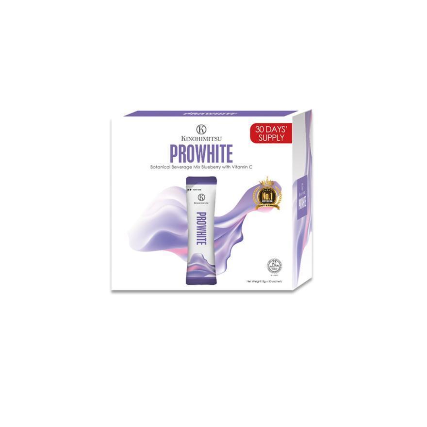 Kinohimitsu Prowhite 8G x 30S | Shopee Malaysia