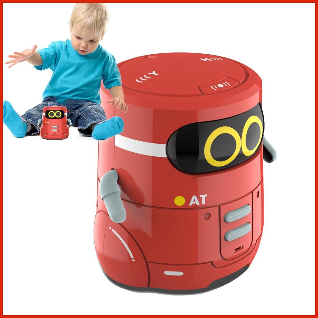 Intelligent Talking Robot Smart Talking Interactive Robot Pets Robot ...