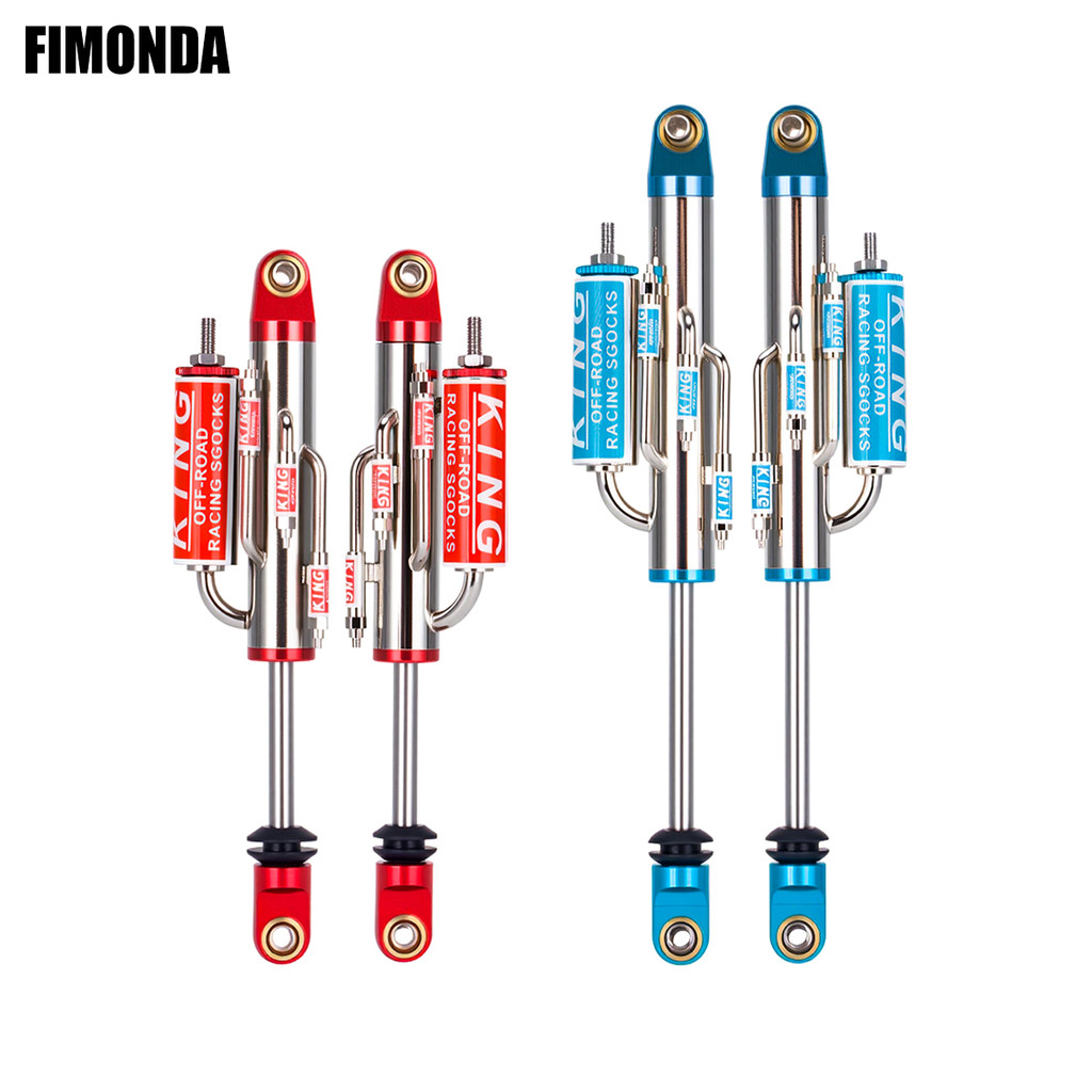 Simulation Negative Pressure Shock Dampers Decoration for 1/10 RR10 ...