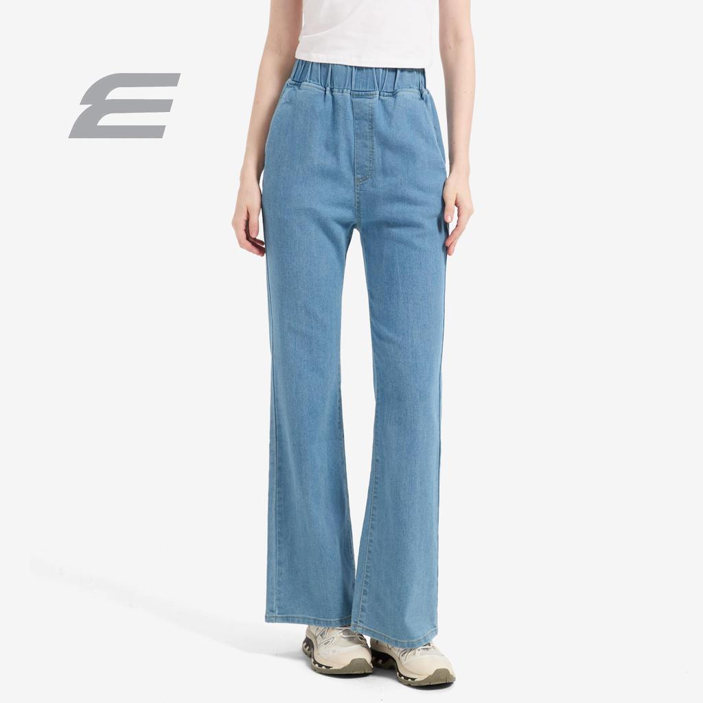 ELGINI E16431 Seluar Denim Bootcut Wanita S-XXL | Women's Denim Bootcut ...