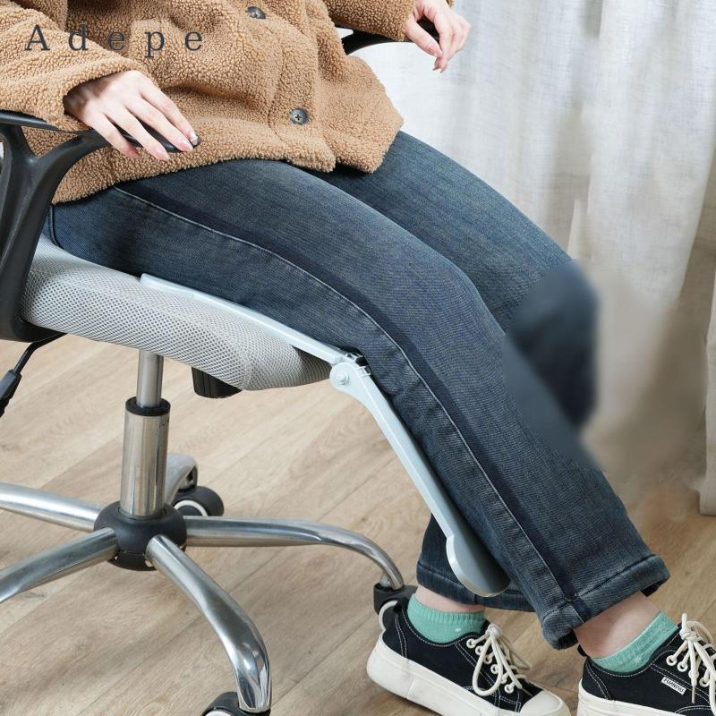 [Adepe] Car Seat Extender Leg Rest Extension Pad Foldable Comfort ...