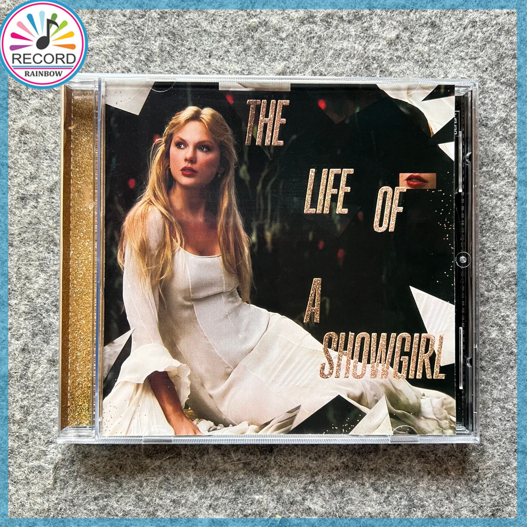Taylor Swift The Life Of A Showgirl So Glamorous Cabaret Version ...
