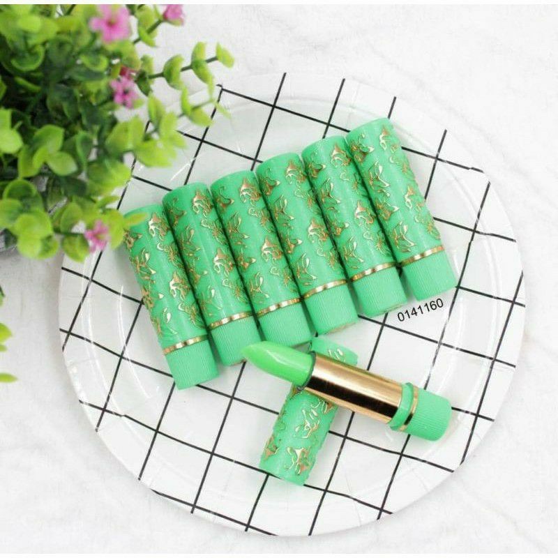 Arabic Hare Green Magic Lipstick / Lip Balm Changing Color | Shopee ...