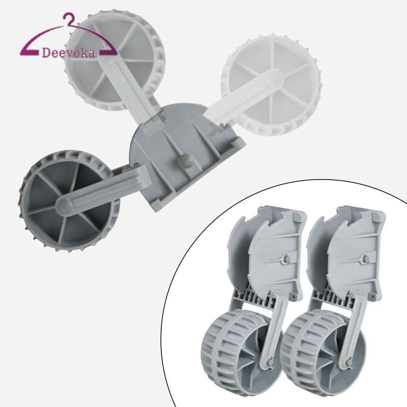 [deevoka] Inflatable Boat Launching Wheels, Boat Launching Wheels, Boat ...