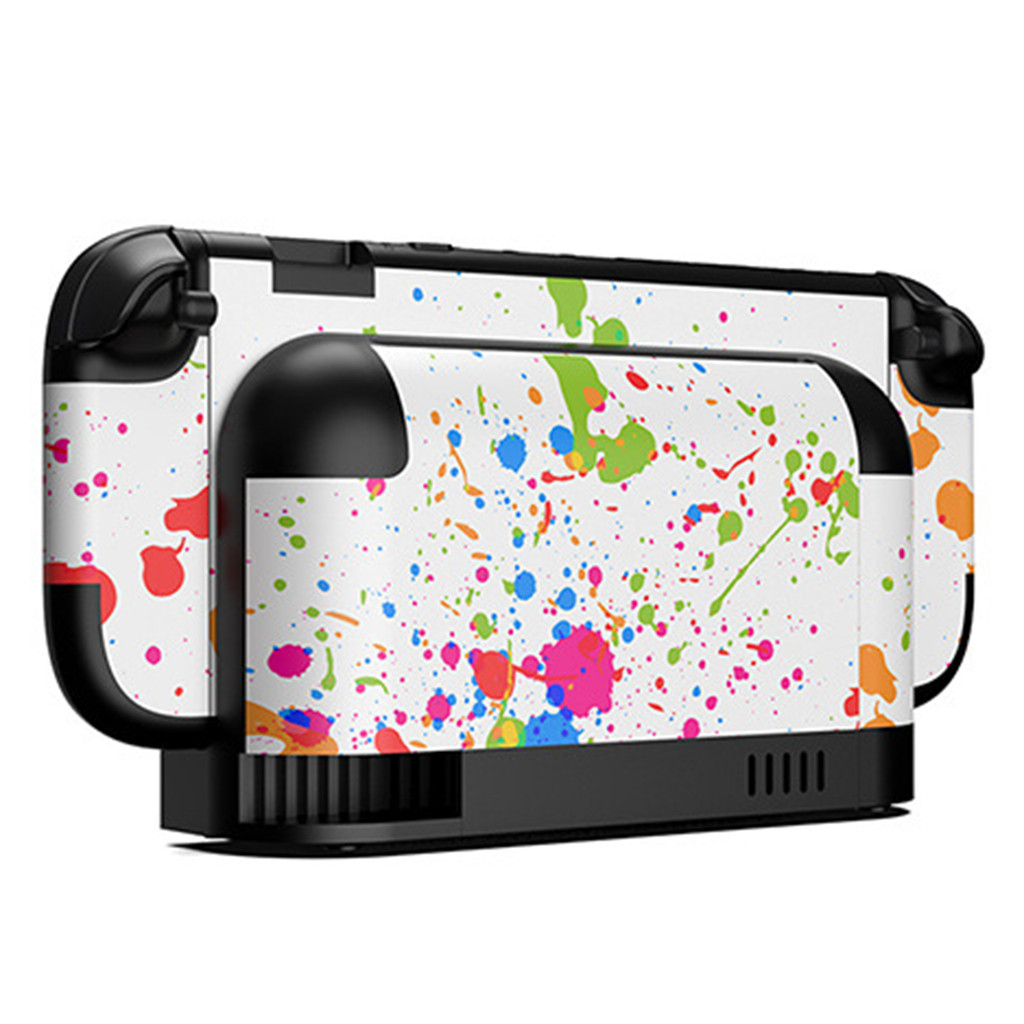 [kidsworld.my] Sticker Skin Protective Decal Wrap for Switch 2 Console ...