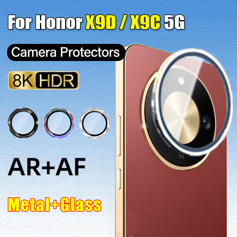 Honor X9D Metal Camera Ring Protector For Honor X9D X9C HonorX9D ...