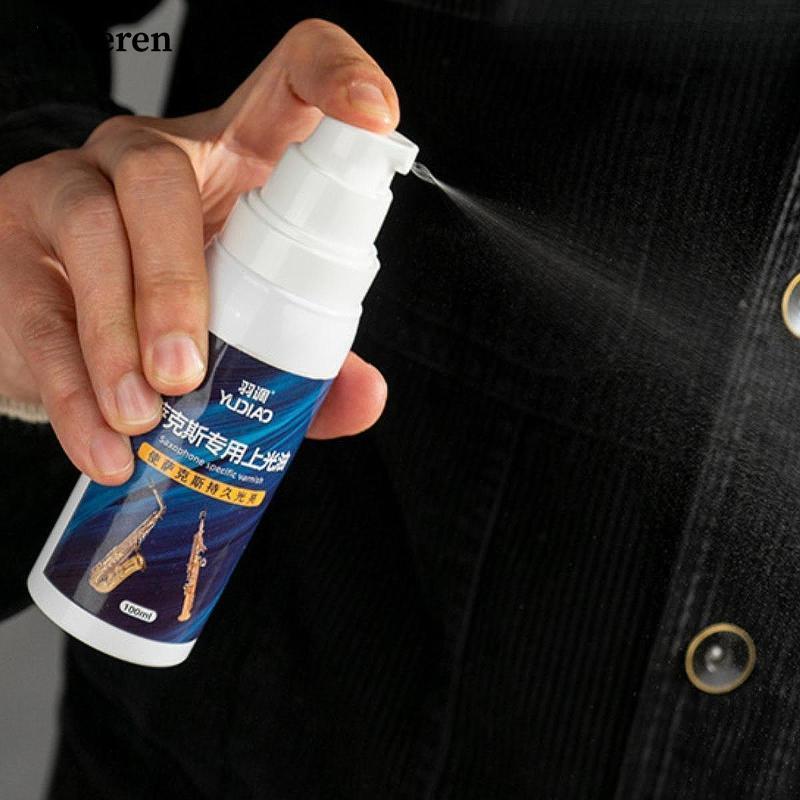 [Vaveren] Sax Rust Remover Saxophone Maintenance Liquid for Trombone ...