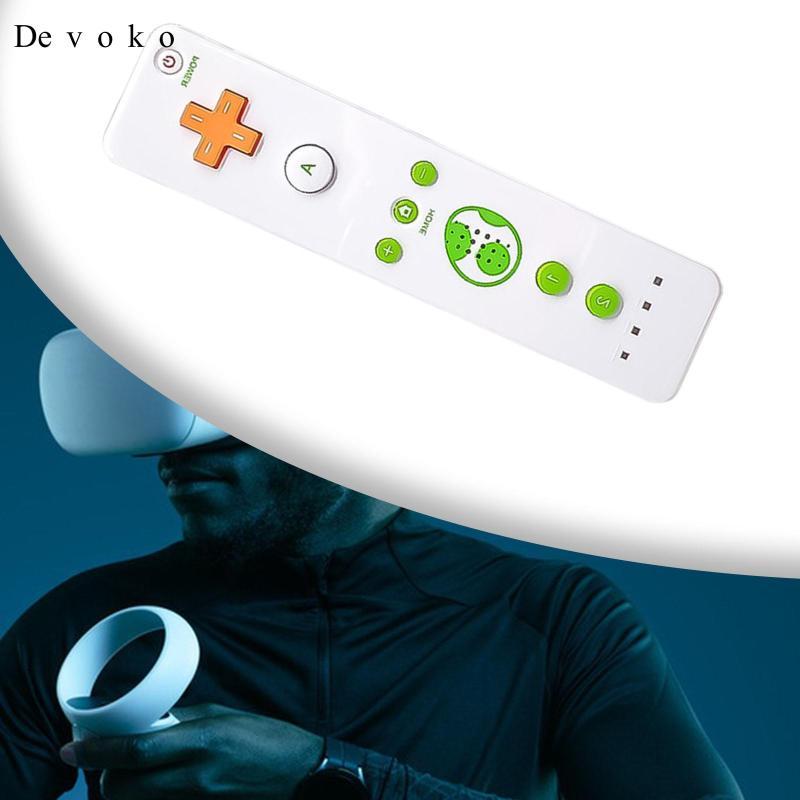 [Devoko] NC Controller Motion Plus for Nintendo Wii Games Control ...