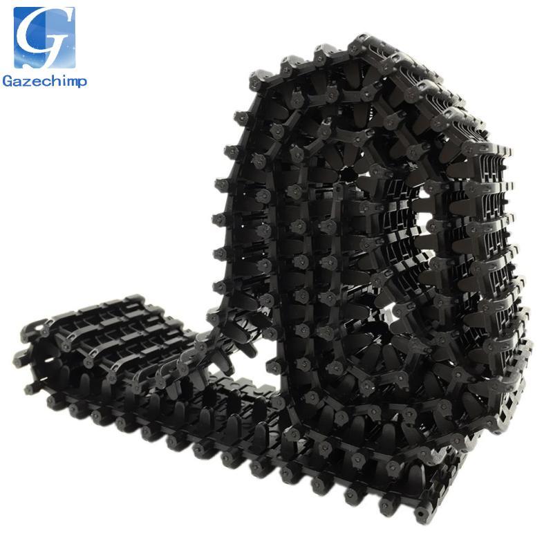 Gazechimp 1 piece 78cm rail for tank chain caterpillar track ...