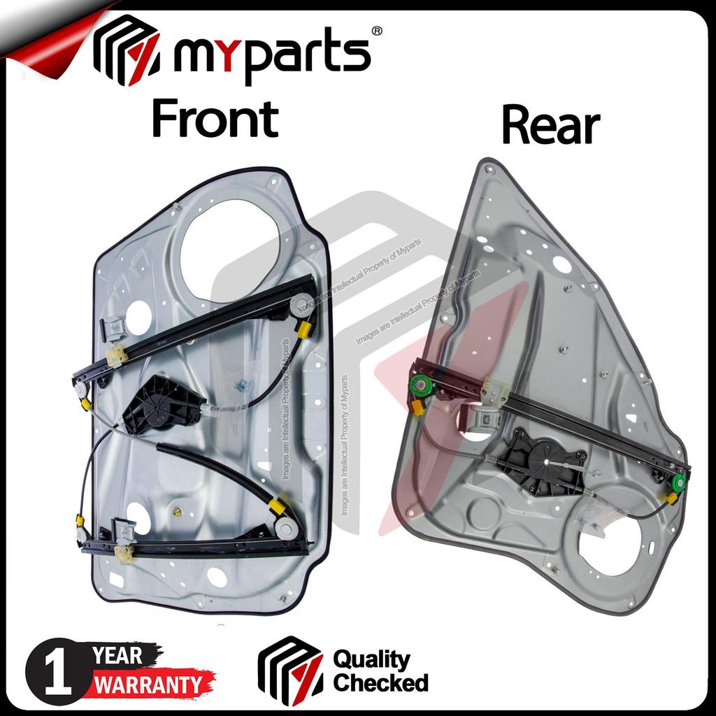 Mercedes Benz C Class W204 2007-2014 (With Panel, No Motor) Electric ...