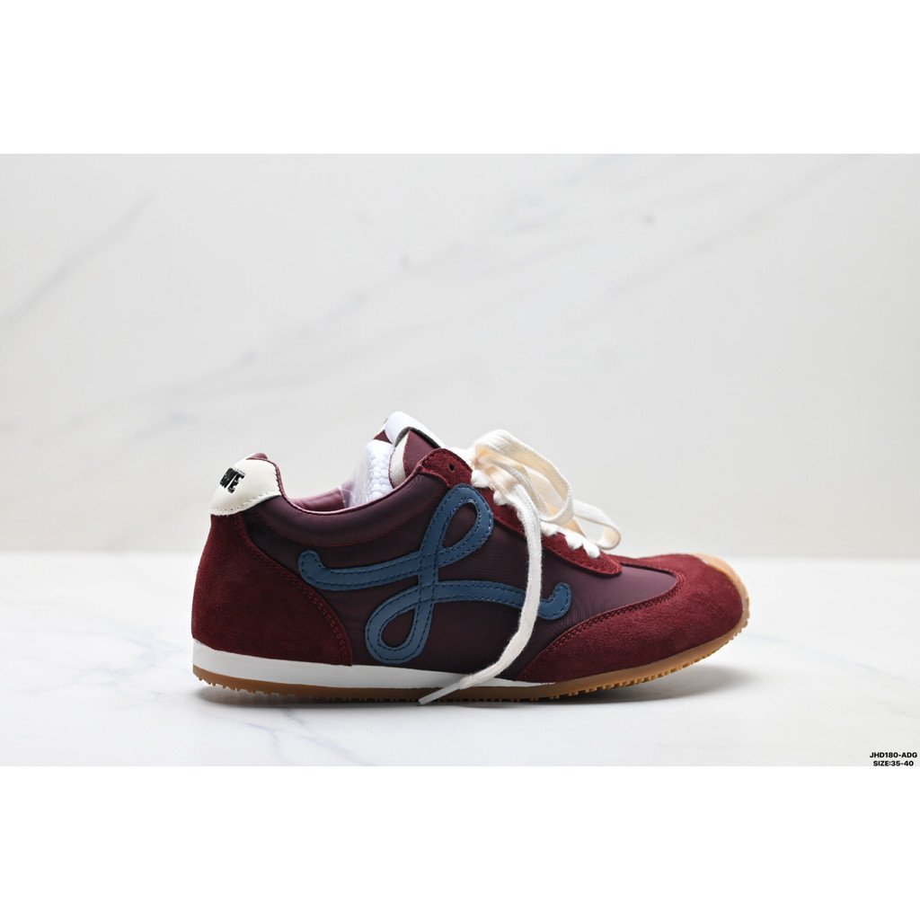 LOEWE Casual Sport Shoes - All Match Fashion Design for Men & Women ...
