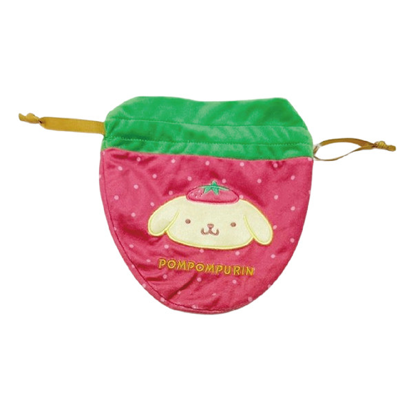 Sanrio Style Shrink Pocket/Pudding Dog/Strawberry News eslite | Shopee ...