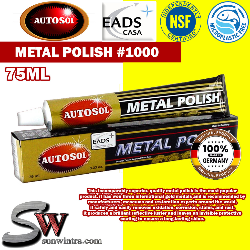 autosol metal polish - Prices and Promotions - May 2026 | Shopee Malaysia