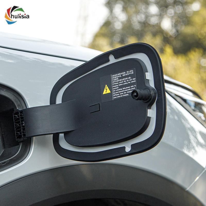 [chulisia] Car Charging Port Dust Plug Protective Seal Rings Charging ...