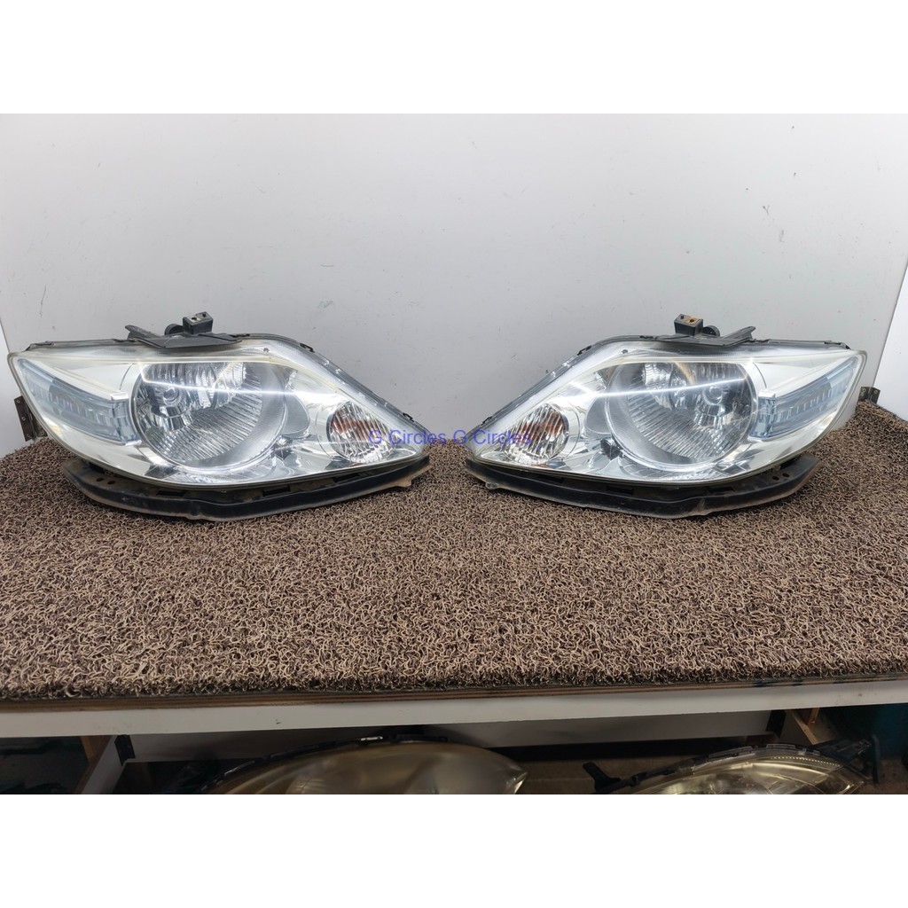 JDM Honda City GD8 GD9 2003-2005 ORIGINAL HONDA STANLEY XENON HID ...