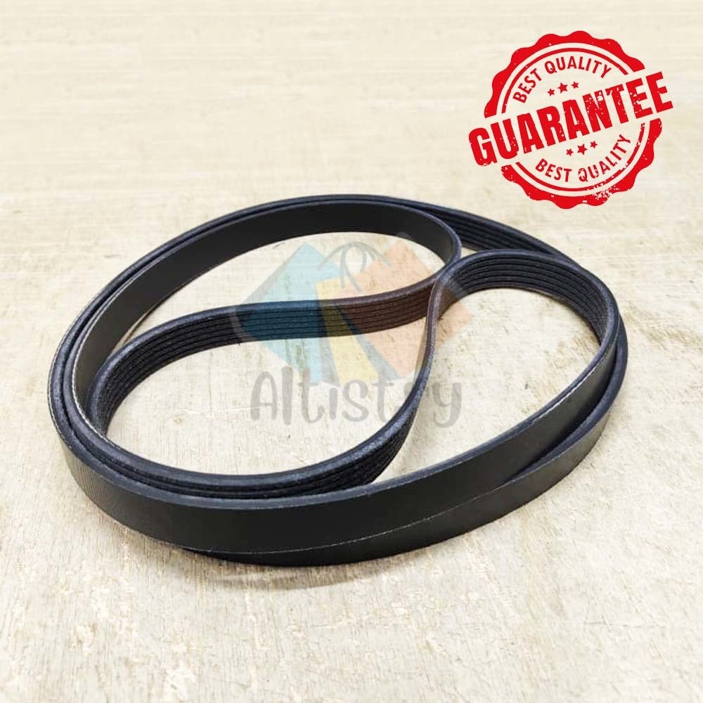 PERODUA ALZA FAN BELT/ V-RIBBED BELT "6PK1735" (9004A-91054) | Shopee ...