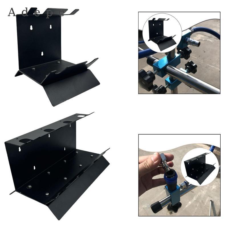 [Adepe] Paint Spraying Tool Stand Paint Spray Tool Storage Rack for ...