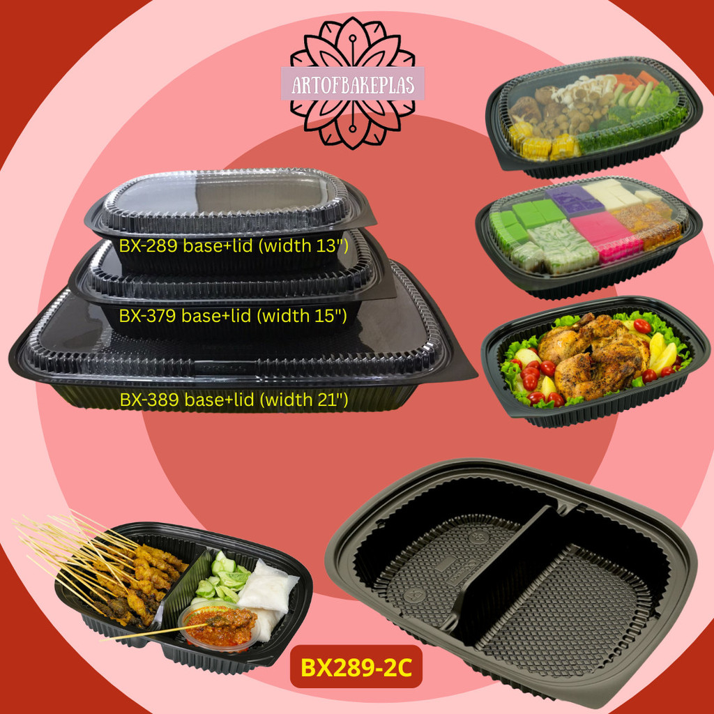 CATERING TRAY / KATERING PLATTER / BEKAS KATERING / BUFFET TRAY MAKANAN ...