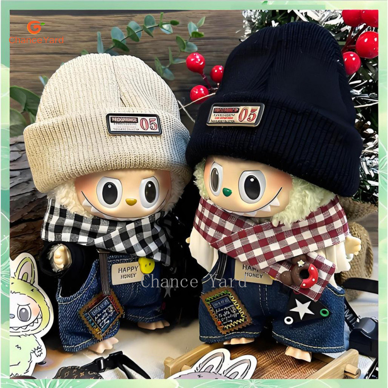 Labubu Clothes Fourth Generation Mini Version Labubu 4th Generation ...