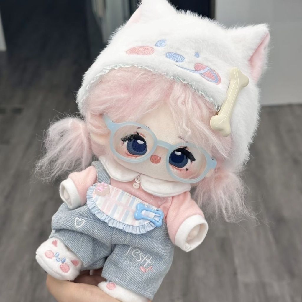 [Grain Falling] Yeyi Fantasia & Cotton doll 20cm baby clothes Samoyeye ...