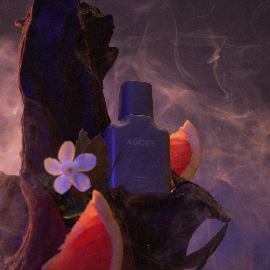 Adore Fragrance Dark Ocean For Men 30ml/10ml | Shopee Malaysia