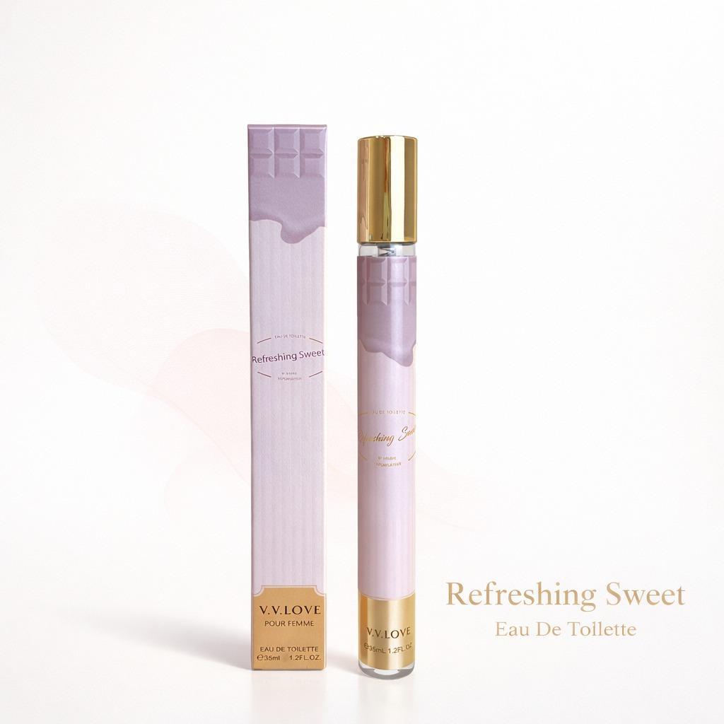 V.V Love Perfume Women Unisex 35ml | Shopee Malaysia