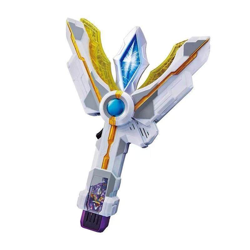 ultraman figure ultraman toy shf ultraman Trigal Transformation Device ...