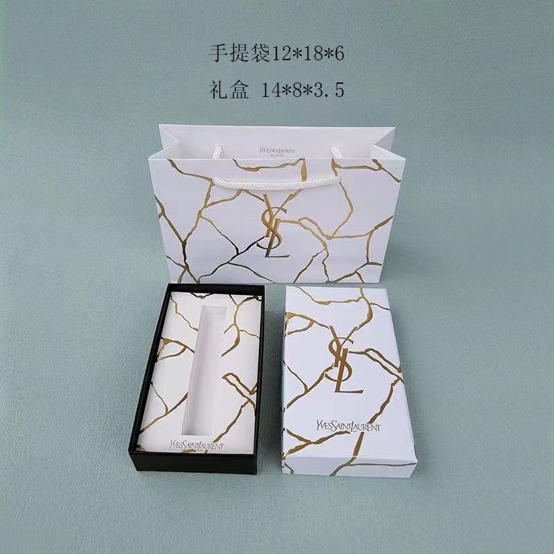 1.16 Readystock Saint Laurent YSL New Style Lipstick Box Christmas Gift ...