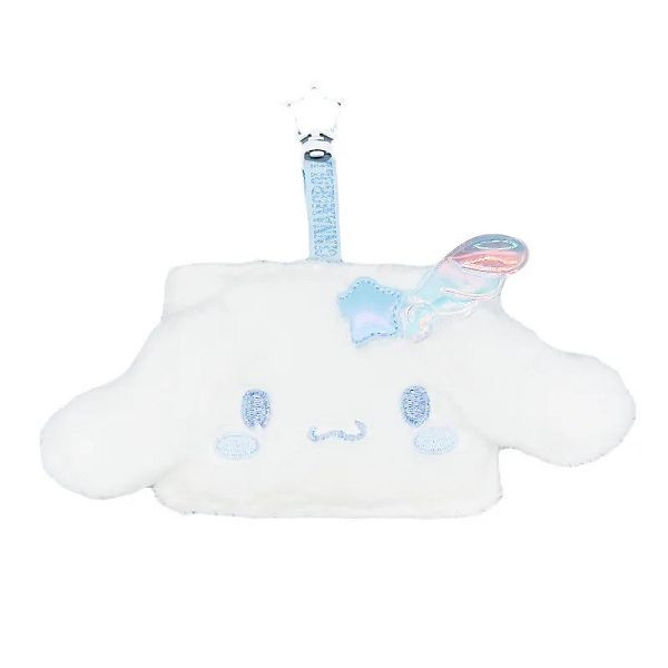 Sanrio Ticket Cover/Big Ear Dog/Blue Feather eslite | Shopee Malaysia
