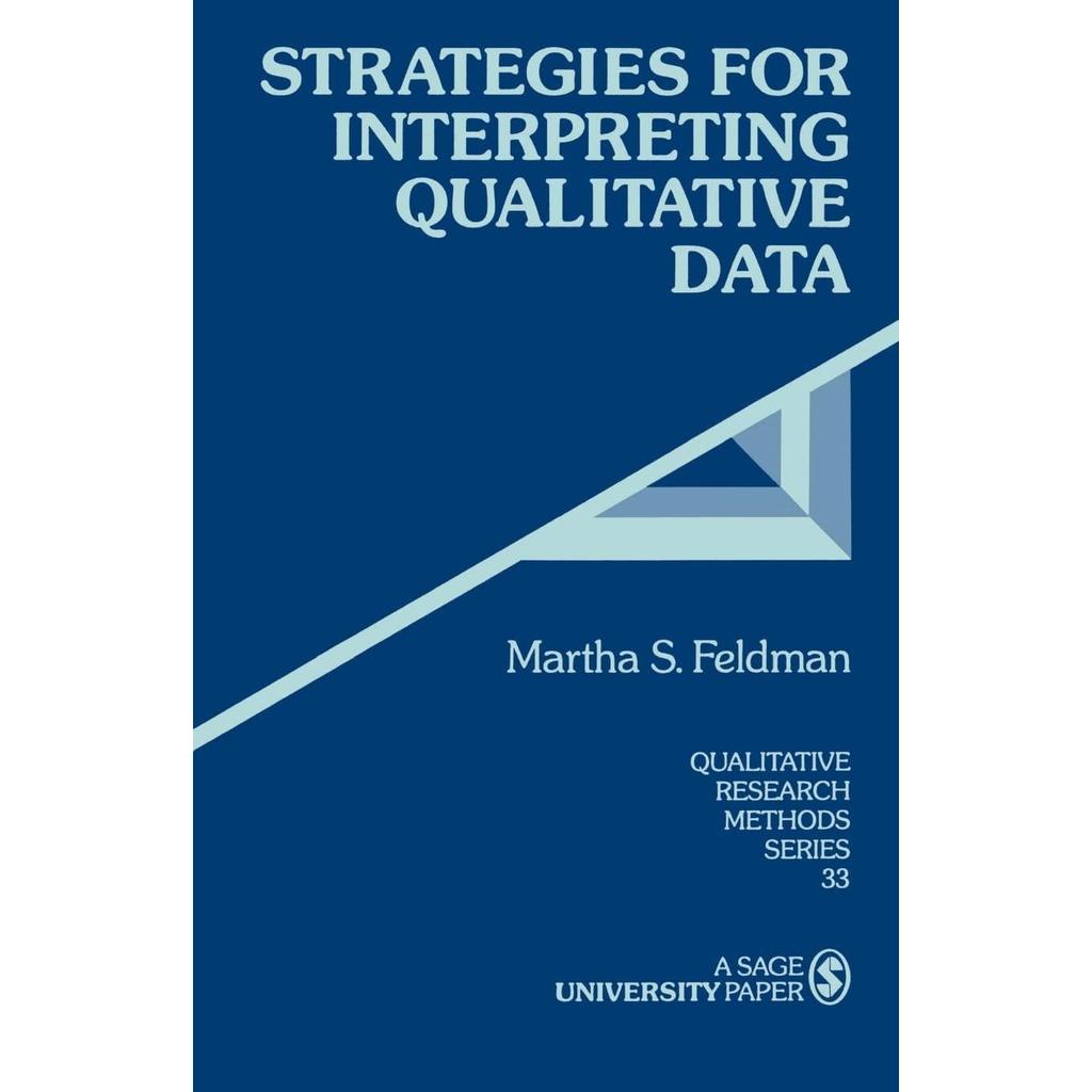 [BnB] USED Qualitative Research Methods: Strategies for Interpreting ...