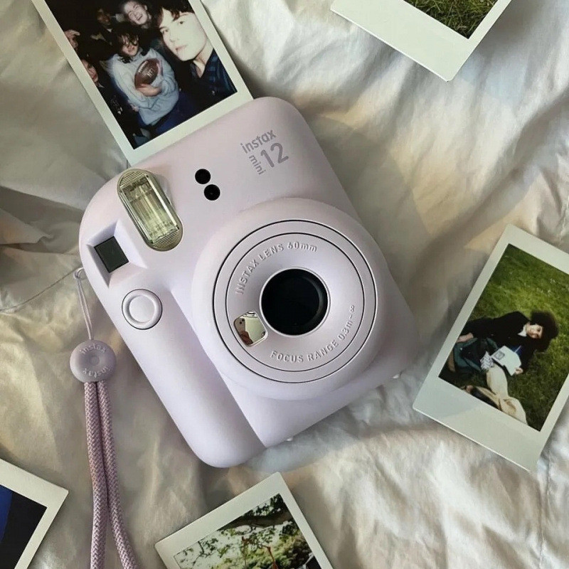 [Ready Stock] High-value Polaroid Campus Camera Birthday Gift High ...