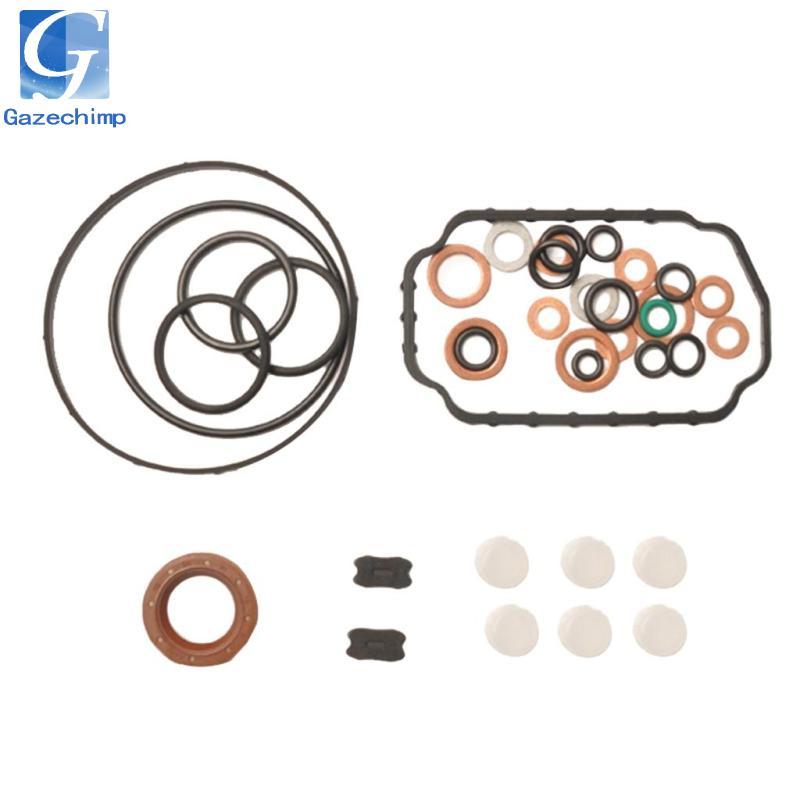 [Gazechimp] 1 Set Rubber Fuel Pump Tank Seal Gaskets Reseals Repair Kit ...
