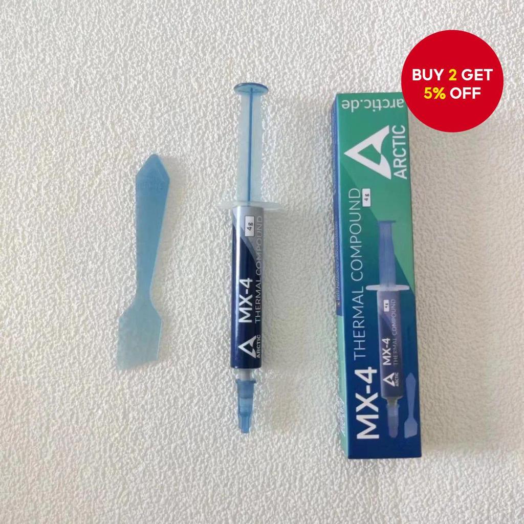 Thermal Paste GPU CPU Chips Conductive Silicone Grease Origin Efficient ...