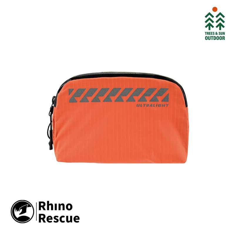 RHINO RESCUE Ultralight First Aid Mini – Orange | Shopee Malaysia