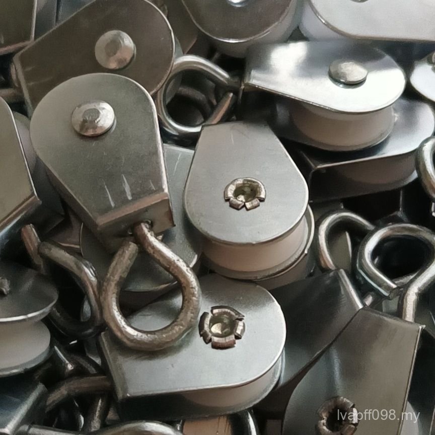 Pulley Greenhouse Greenhouse Plastic Tin Pulley Small Pulley Nylon ...