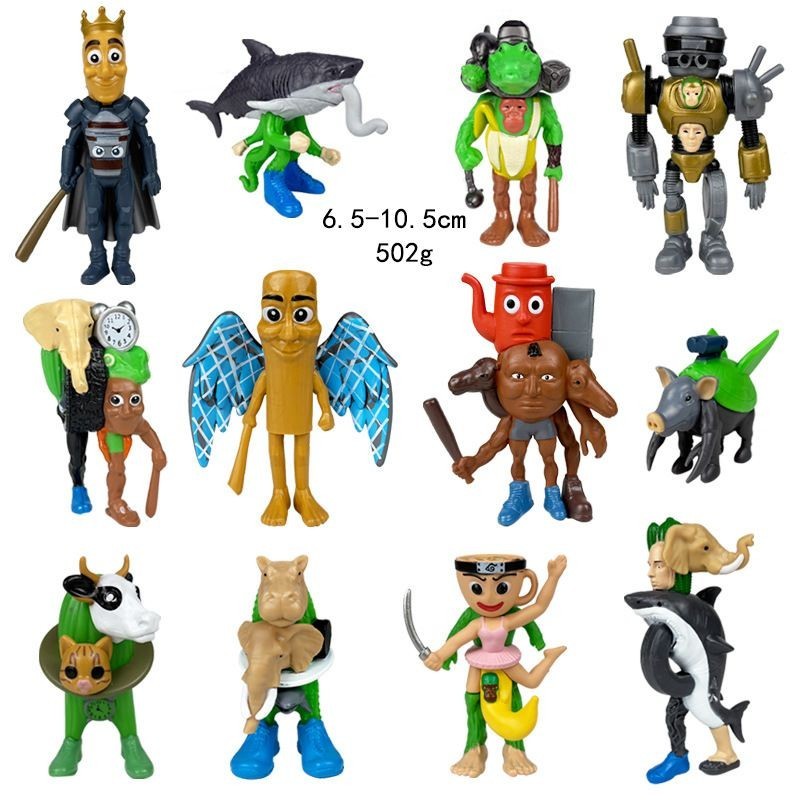 Tongtong stick man new version of the third ge Tongtong Tongtong stick ...