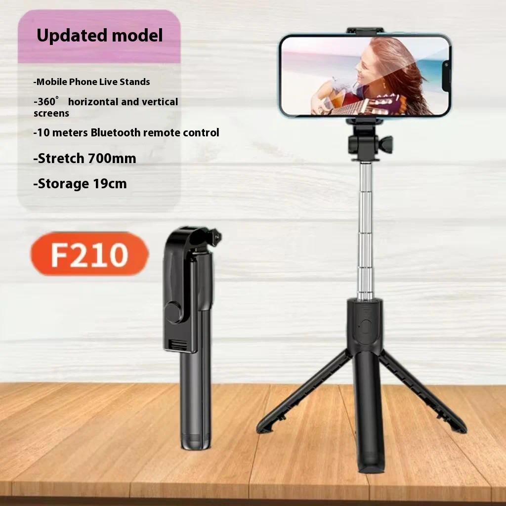 Bluetooth Phone Selfie Stick Tripod Wireless Remote multifunctional ...