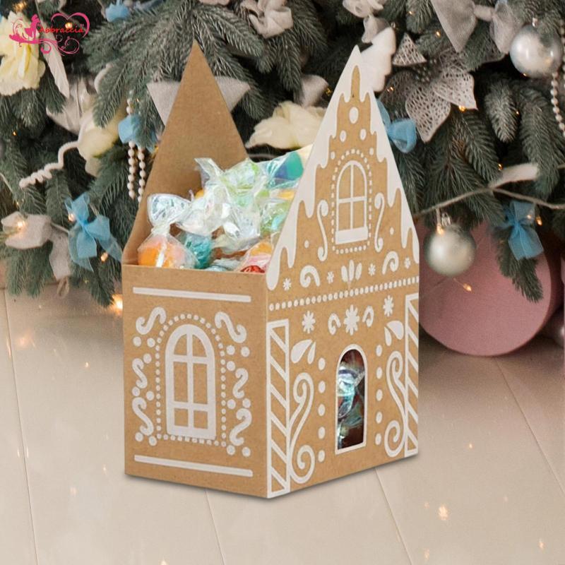 [Abbraccia] Christmas Treat Box Holiday Gift Multipurpose Portable ...