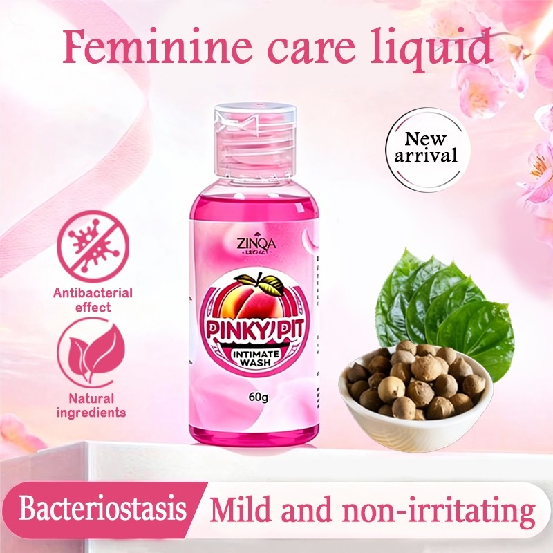 Feminine wash 60ml Tightening Firming Scent Discharge Itching Fragrance ...