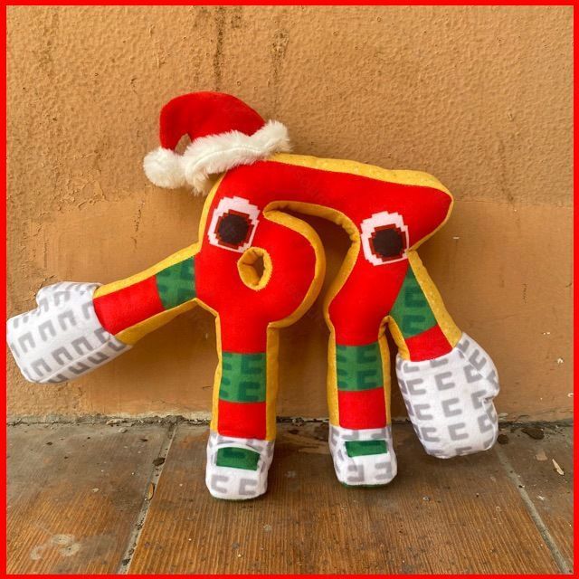 SQ5 Roblox Steal a Brainrot Game Peripheral Christmas Limited Edition ...