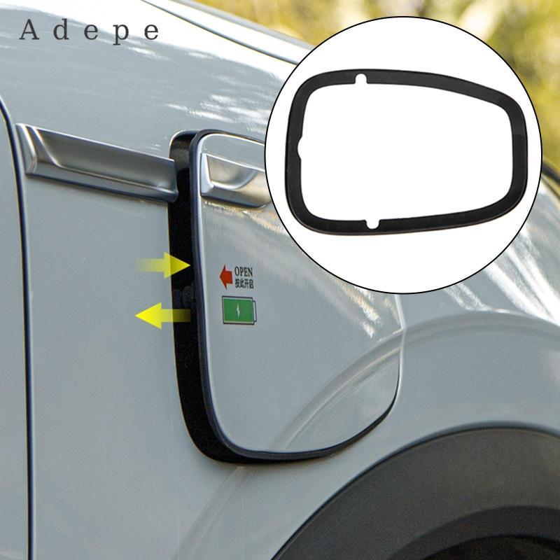 [Adepe] Car Charging Port Dust Plug Protective Seal Rings Charging Port ...