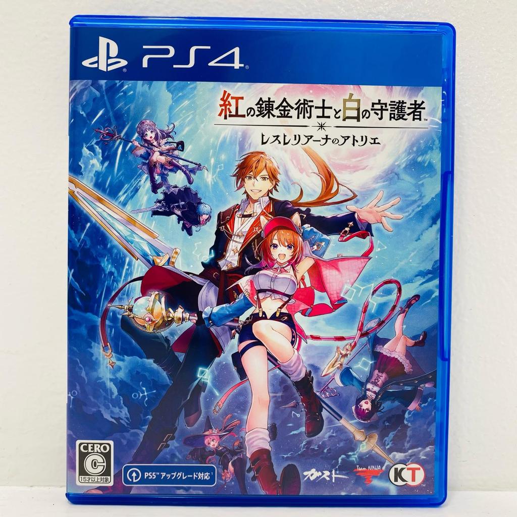 Video Games Japan Koei Standard Edition: Atelier Lesleriana: The ...