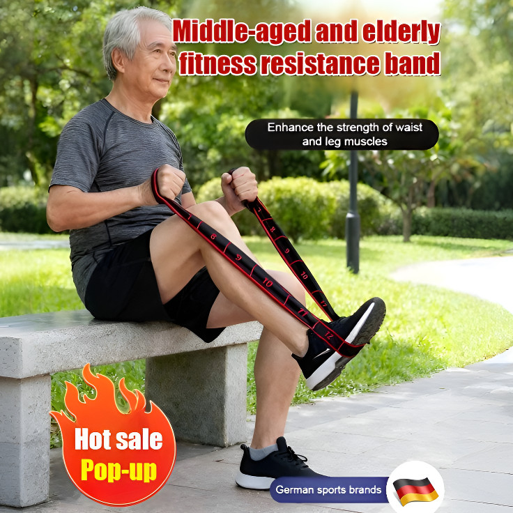 🔥Strengthen Your Lower Back And Legs🔥Leg Muscle-Increasing Impedance ...
