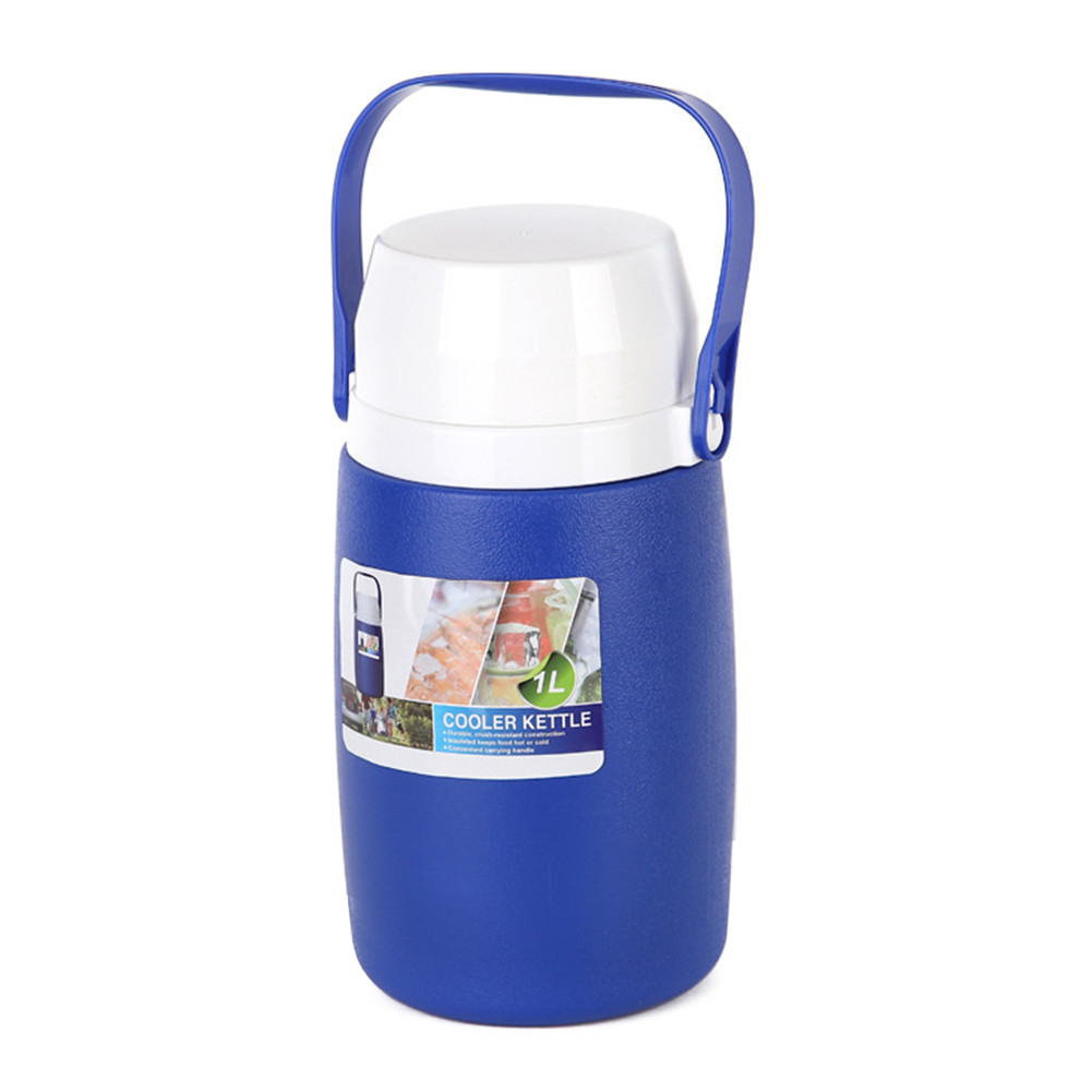 【JUMLEE HOT】1L Portable Water Cooler Insulated Sports Water Jug W ...