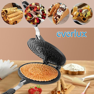 EVERLUX EGG ROLL Best Semprong Cake Mold double cake pan/kuih kapit ...