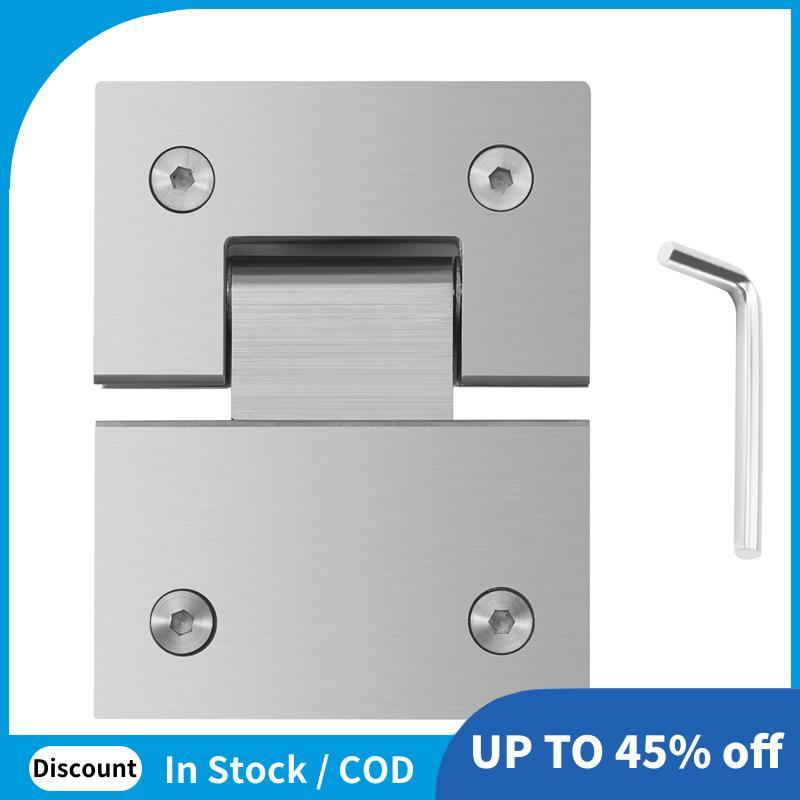 Heavy Duty 180 Degree Glass Door Cabinet Showcase Cabinet Clip Glass ...