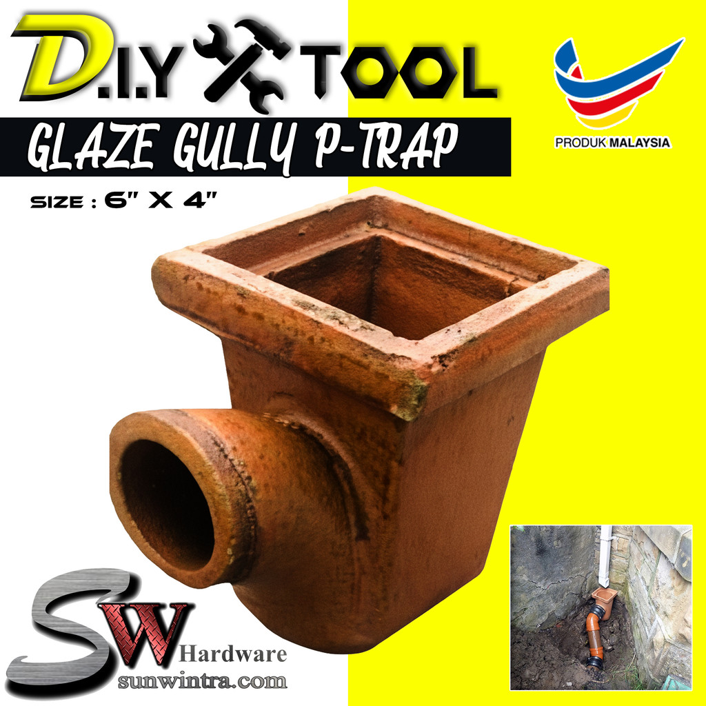 Buy gully trap Online With Best Price, May 2026 | Shopee Malaysia
