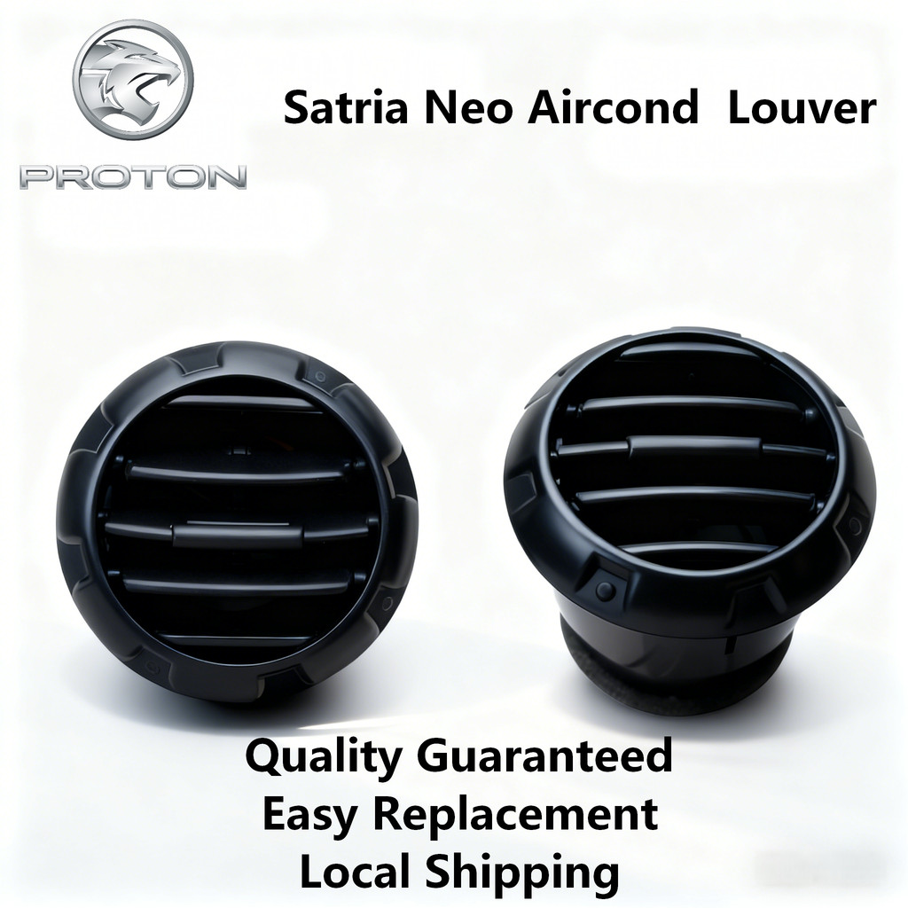 Proton Satria Neo Aircond Outlet Center / Air Cond Vent | Shopee Malaysia